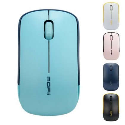 MOFII GO18 Wireless Mouse with USB Receiver